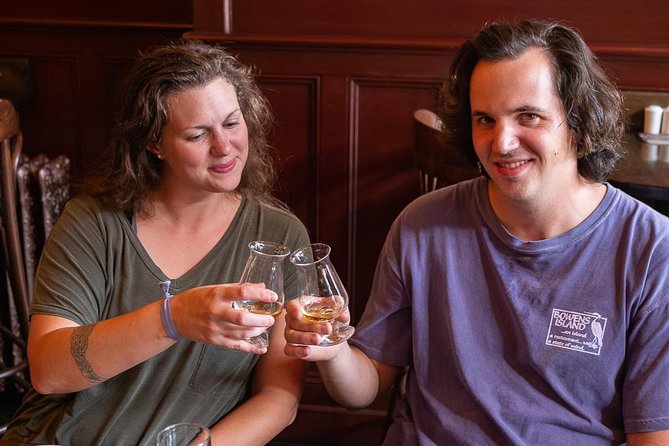 Whiskey Tasting Tour of Dublin - FAQs