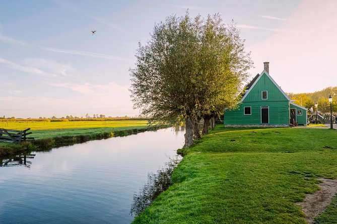 Windmill Tour from Amsterdam, Including Volendam & Marken - FAQs