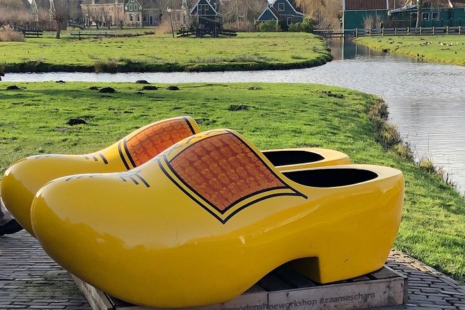 Windmill village Zaanse Schans guided tour Amsterdam region - FAQ