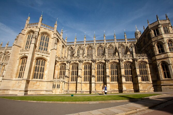 Windsor Castle, Stonehenge, and Oxford Day Trip from London - Final Words