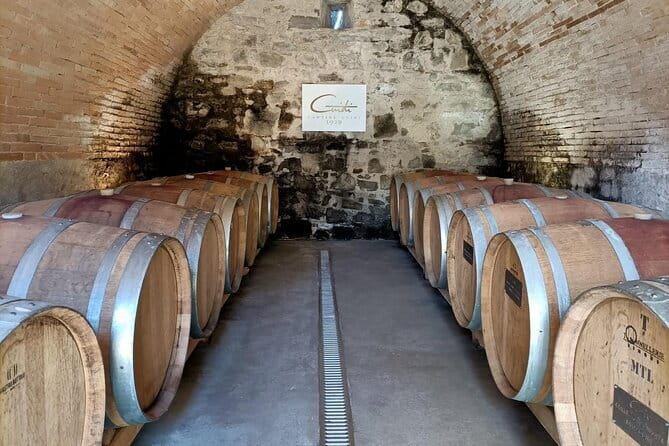 Wine Tasting Experience in Ponte Vecchio: Best Tuscany selection! - FAQs