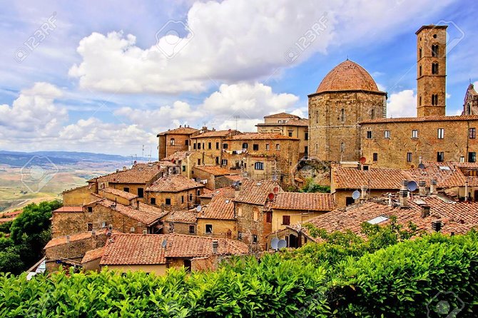 Wine Tasting & Tuscany Countryside, San Gimignano & Volterra - FAQ