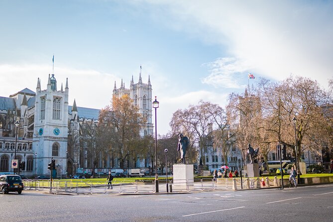 Winston Churchill & London in World War II Walking Tour - Final Thoughts