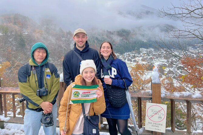 World Heritage Shirakawa-go and Experience Tours from Kanazawa - FAQs