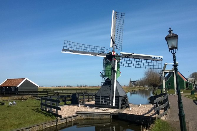 Zaanse Schans 3-Hour Private Tour from central Amsterdam, Airport or Port - Summary