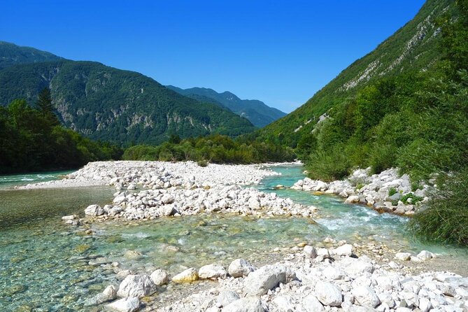 7 Alpine Wonders- Day Tour Bled, Soca valley, Slovenia - Key Points