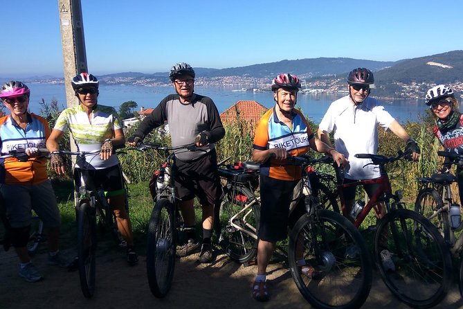 7-Day The Way of St James Bike Tour- The Coast Path - Camino to Santiago - Introduction