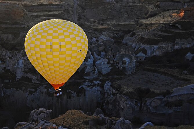 1 Hour Standard Flight at Cappadocia - Frequently Asked Questions