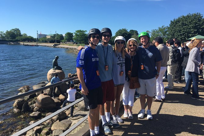 2 Hour Copenhagen Segway Tour - FAQ
