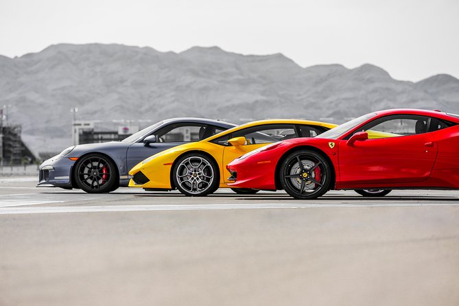 2-Hour Exotic Car Driving Experience in Las Vegas - FAQ