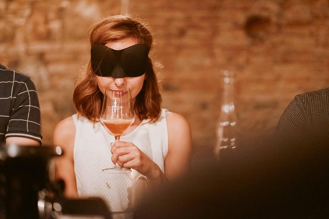 2-Hour Interactive Wine Tasting Experience in Ljubljana - The Sum Up