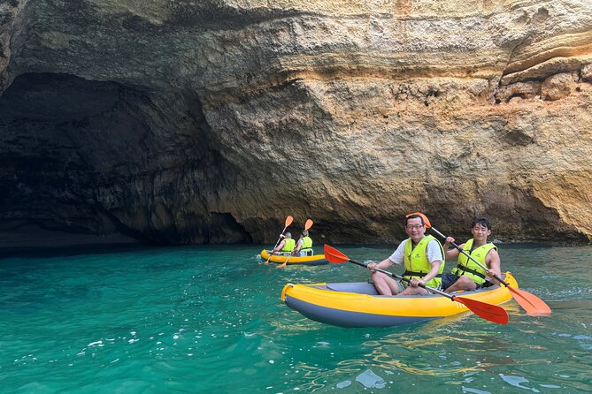 2-Hour Kayak through the Sea Caves of Benagil - Final Thoughts: Who Will Love This Experience?