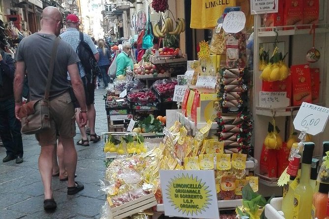 3 Days in Sorrento, Capri & Pompeii: la Dolce Vita - FAQs