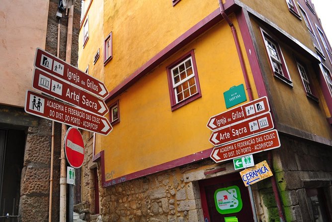 3-Hour Porto Jewish Heritage Walking Tour with Local Guide - FAQ
