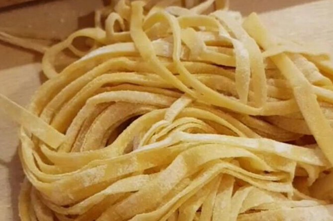 3 in 1 Cooking Class near Navona: Fettuccine, Ravioli & Tiramisu - The Sum Up