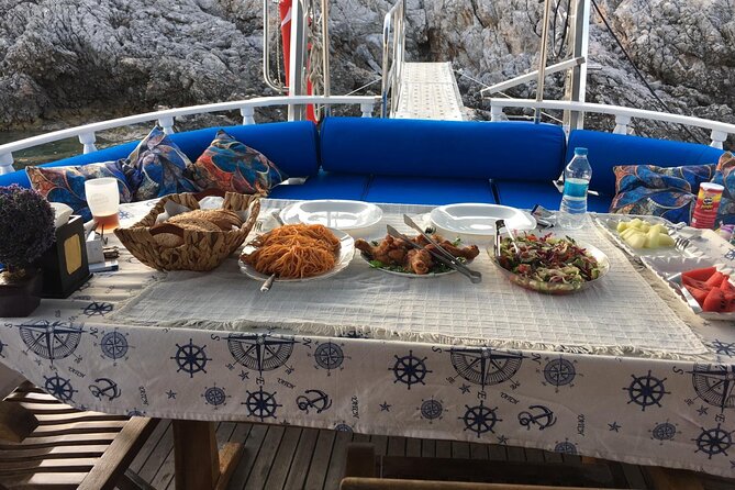 6 Hours Private Charter Boat Tour with Lunch in Bodrum - FAQ Section