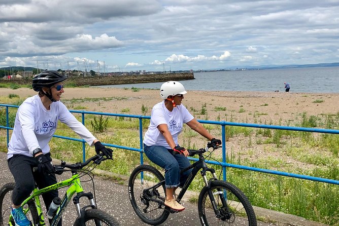 'A Wee Pedal's' Family Friendly Cycle Tour to Edinburgh's Coast - Frequently Asked Questions