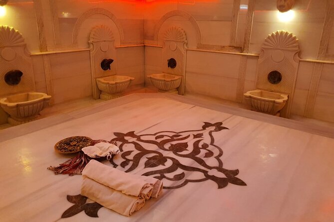 Acemoglu Historical Turkish Bath with Private Options - Frequently Asked Questions