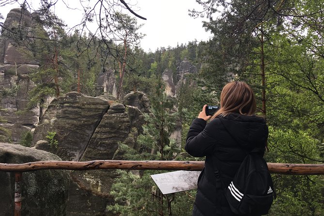 Adrspach Teplice Rocks Filming Site of The Chronicles of Narnia - Who Would Love This Tour?