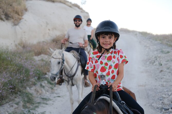 Adventure in Cappadocia Horse Riding Sunset ,Daytime - FAQs