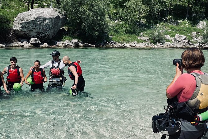 Adventure Rafting with Photo Service in Bovec - FAQ