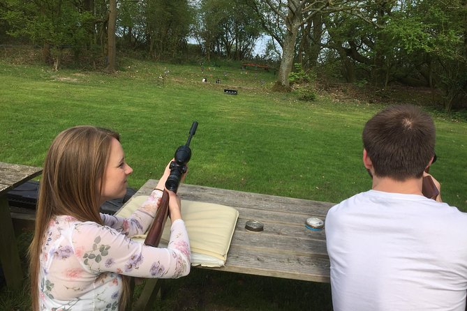 Air Rifle Shooting - One Hour - Who Should Consider This Tour