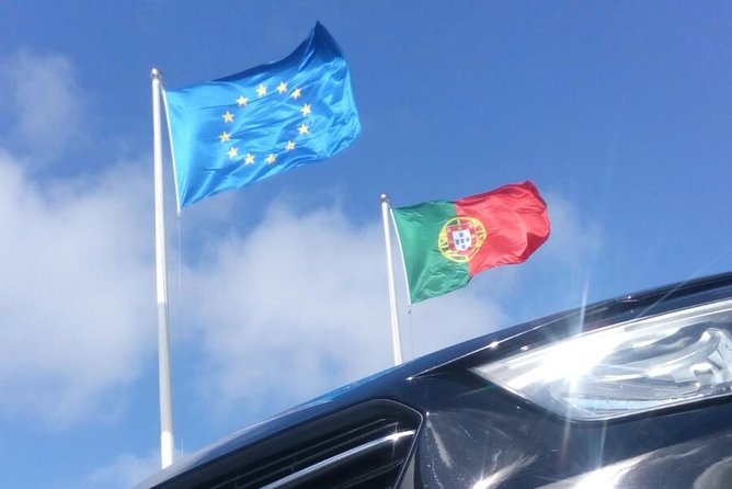 Airport Private Transfer to Lisbon - The Sum Up
