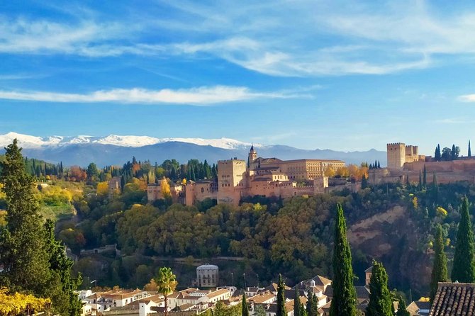 Albayzín y Sacromonte, Unesco Heritage Neighborhoods - Who Should Book This Tour?