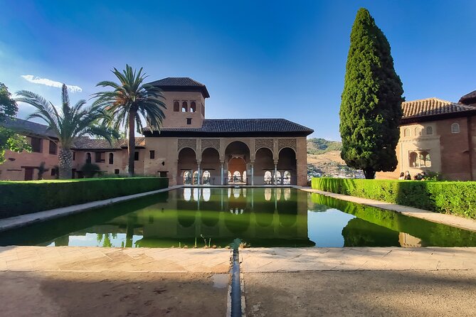 Alhambra and Nasrid Palaces: Skip-the-line Ticket and Local Guide - The Sum Up