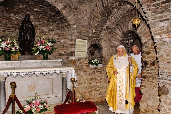 ALL INCLUSIVE Private Ephesus, House of Mary, Artemis with LUNCH - FAQ