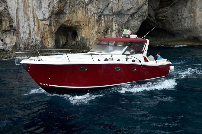 Amalfi Coast Private Boat Tour from Positano, Praiano or Amalfi - FAQ