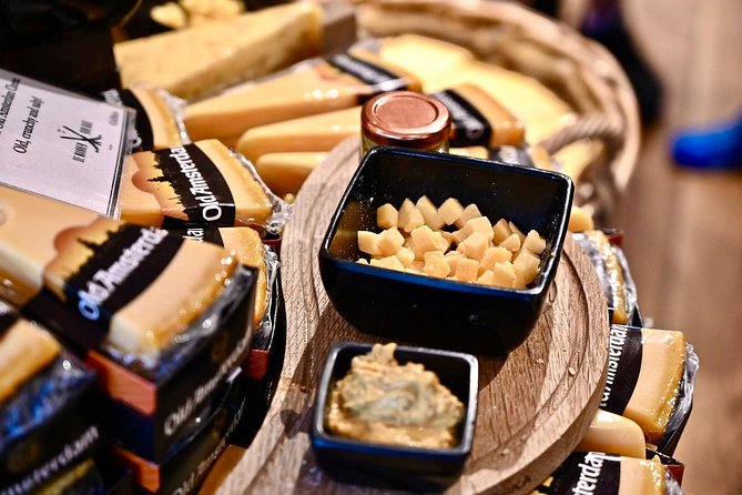 Amsterdam Food Tour in Jordaan District With Secret Food Tours - Wrapping Up