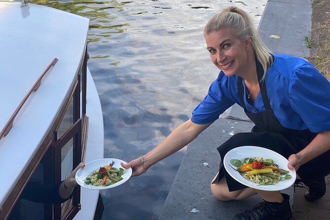 Amsterdam Private Dinner Cruise incl Drinks & 2-course Dinner 2hr - Who Should Consider This Tour?