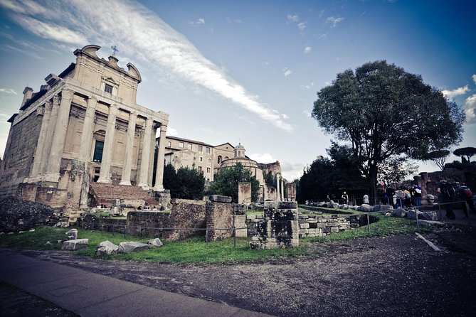 Ancient Rome Guided Tour: Colosseum, Forum and Palatine - Accessibility and Practicality