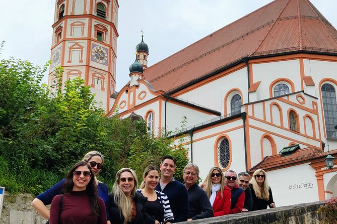 Andechs Monastery Beer Hike Food Experience Private Tour - FAQ: Practical Questions