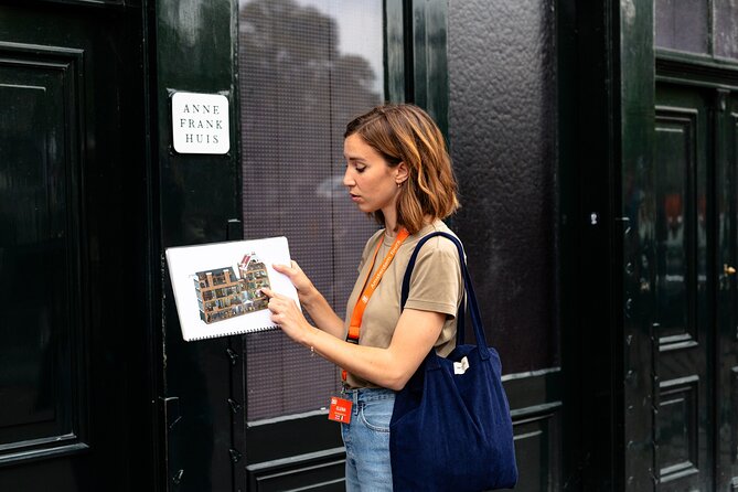 Anne Frank and Jewish Quarter Amsterdam Private Walking Tour - Final Thoughts