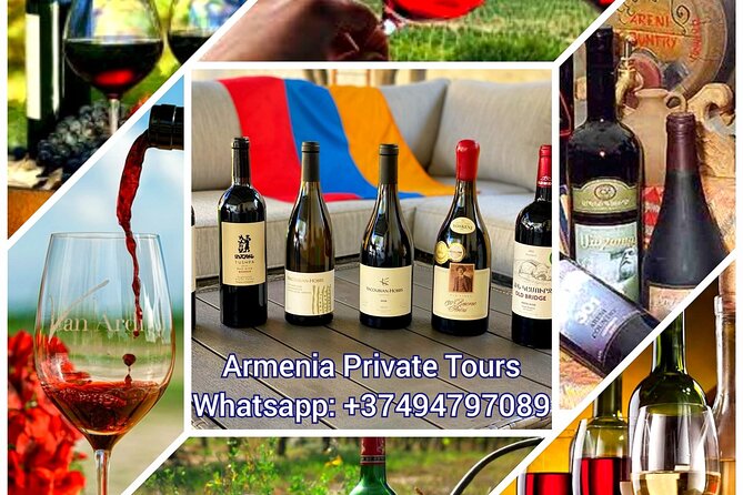 Armenia Private Tours - In The Sum Up