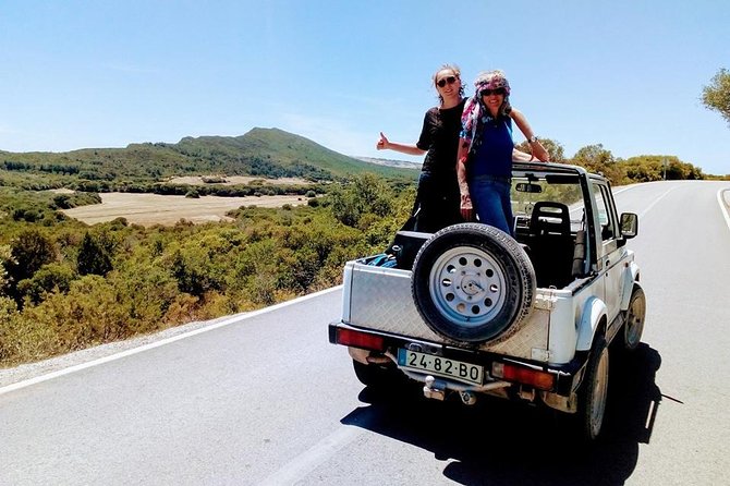 Arrábida Jeep Tour  Europe's Most Beautiful Beach & Hidden Gems - Frequently Asked Questions (FAQs)
