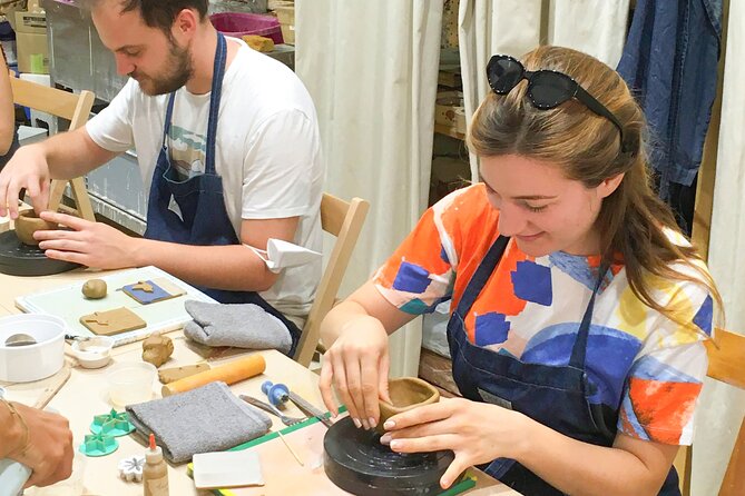 Artisan Ceramic Cup Experience - The Sum Up