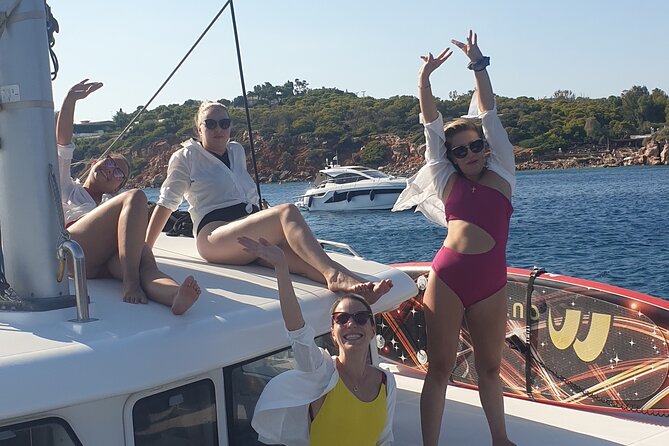 Athens Riviera Catamaran tour with fresh Meal Drinks and Swimming - FAQ: Your Practical Questions Answered