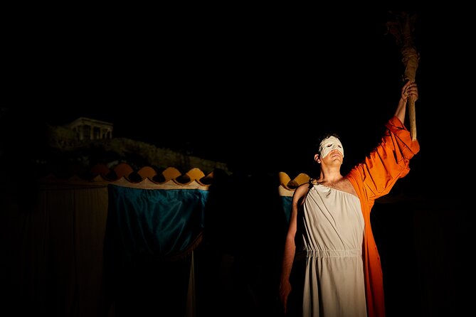 Athens Skip the Line: Open Air Ancient Greek Theatre Performance - FAQ