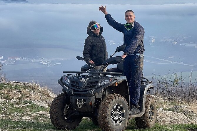 ATV/BUGGY tour around Veliko Tarnovo and Arbanasi - FAQs