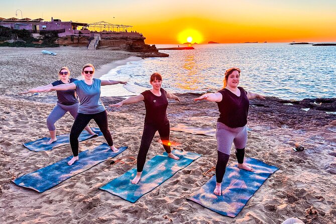 Beach Yoga San Antonio Ibiza - FAQ