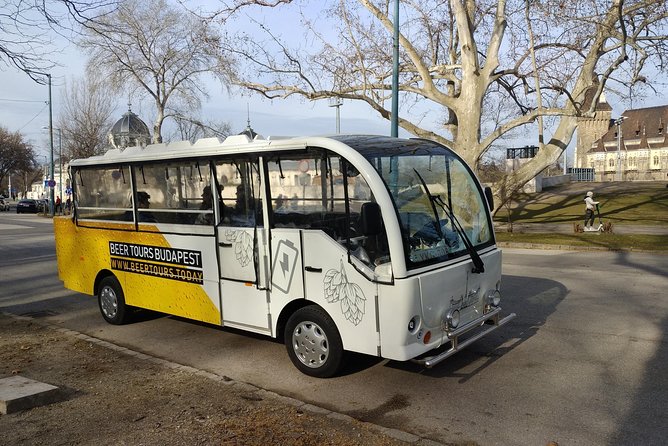 BeerBus Budapest - Sightseeing PRIVATE party tour - FAQ