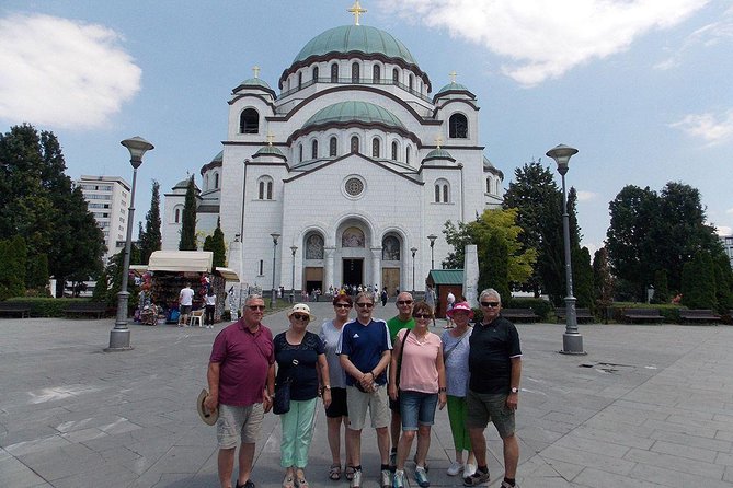 Belgrade Private City Tour - Why Choose This Tour?