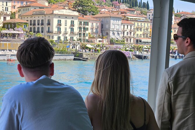 Bellagio & Varenna Full-day Tour on Lake Como - Who Would Love This Tour?