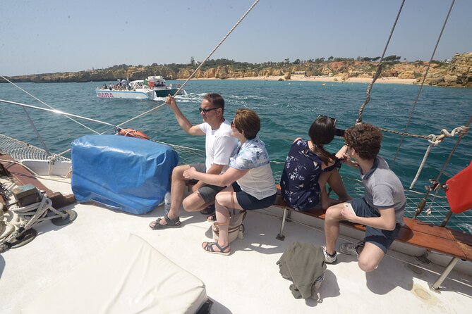 Benagil Coastline Tour - Allboat - FAQ