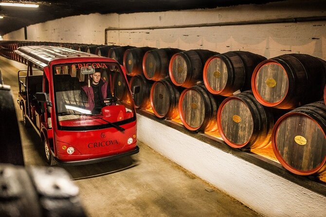 Best of Moldova: Cricova Winery & Old Orhei Tour including Curchi Monastery - FAQs