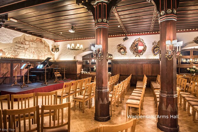 Best of Mozart Concert at Fortress Hohensalzburg in Salzburg - FAQs