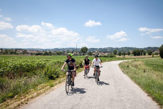 Bevagna E-Bike & Wine Tour - The Sum Up